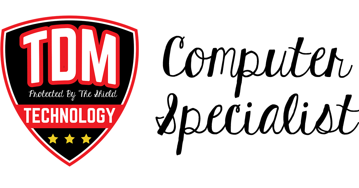TDM Technology - Birmingham's Best Professional Computer Services Company